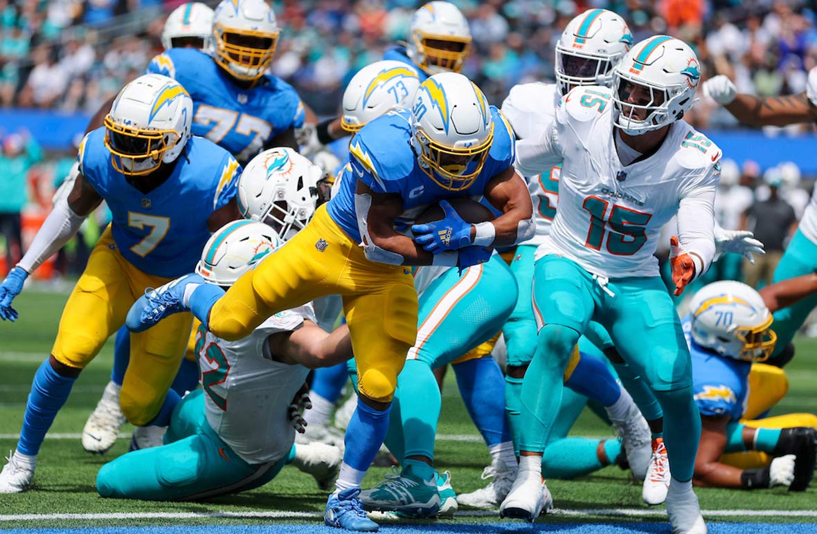 Chargers Tickets | SoFi Stadium