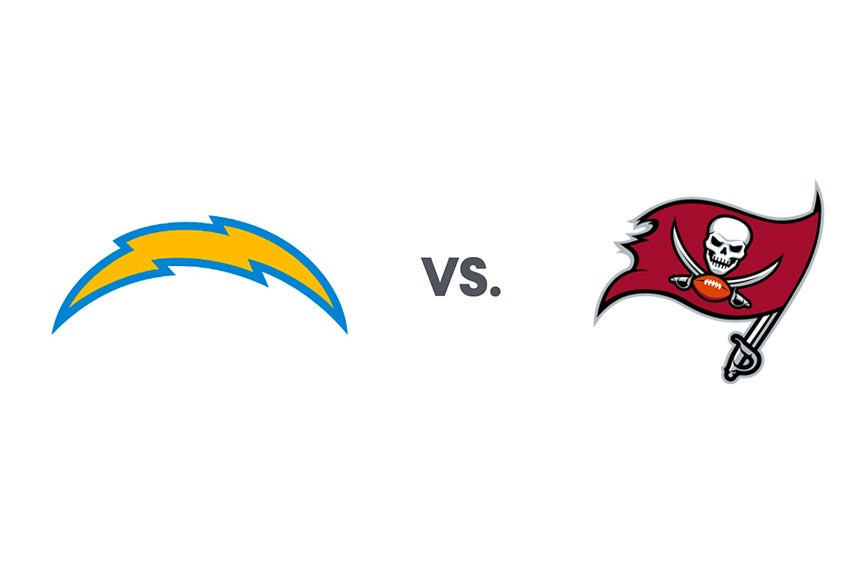 Chargers vs. Buccaneers | SoFi Stadium
