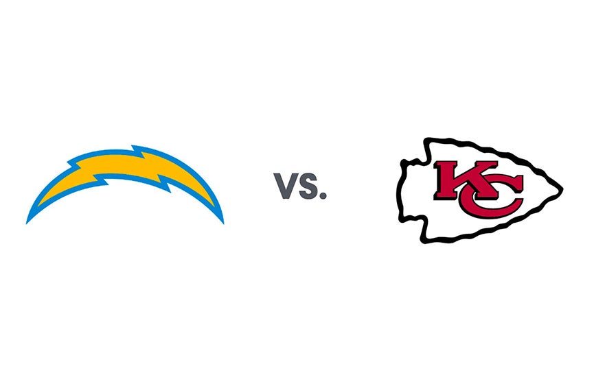 Chargers vs. Chiefs | SoFi Stadium