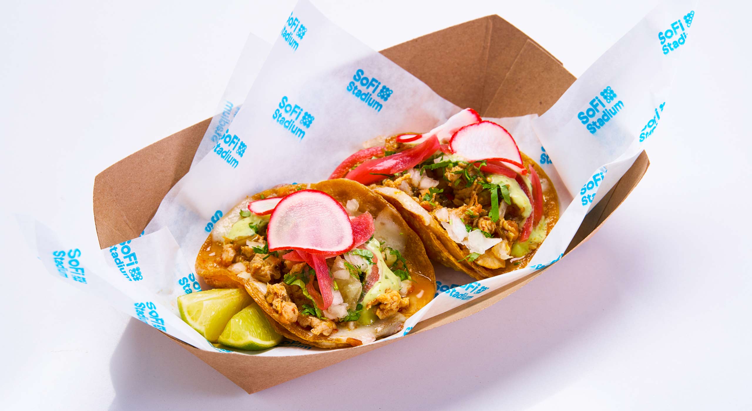 Food & Beverage Guide | SoFi Stadium