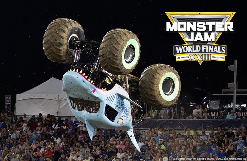 Monster Jam World Finals | SoFi Stadium