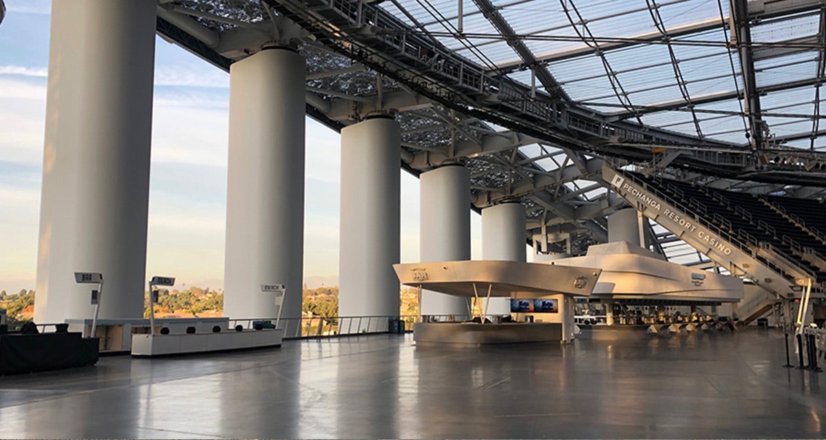 Plan Your Visit | SoFi Stadium