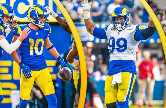 Rams Tickets | SoFi Stadium