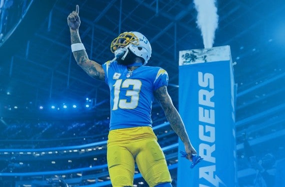 Chargers Tickets | SoFi Stadium